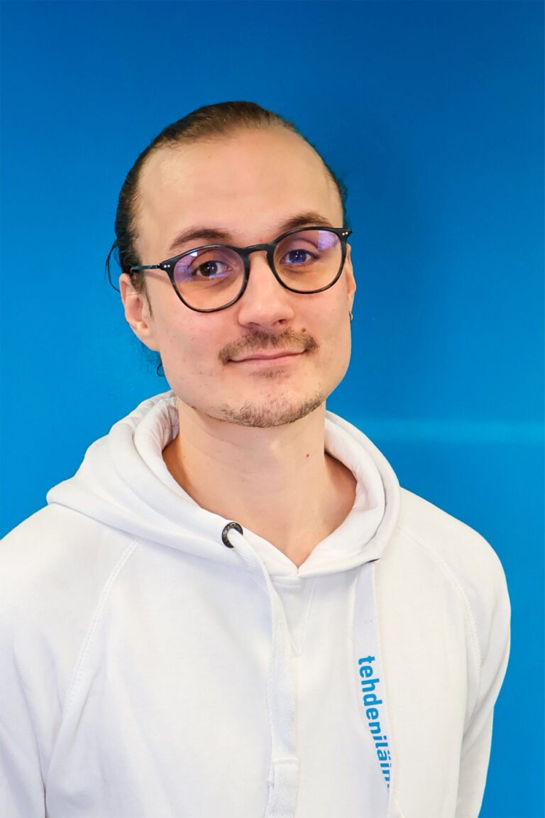 Tutustu meihin! - Yhteystiedot – Tehden Oy